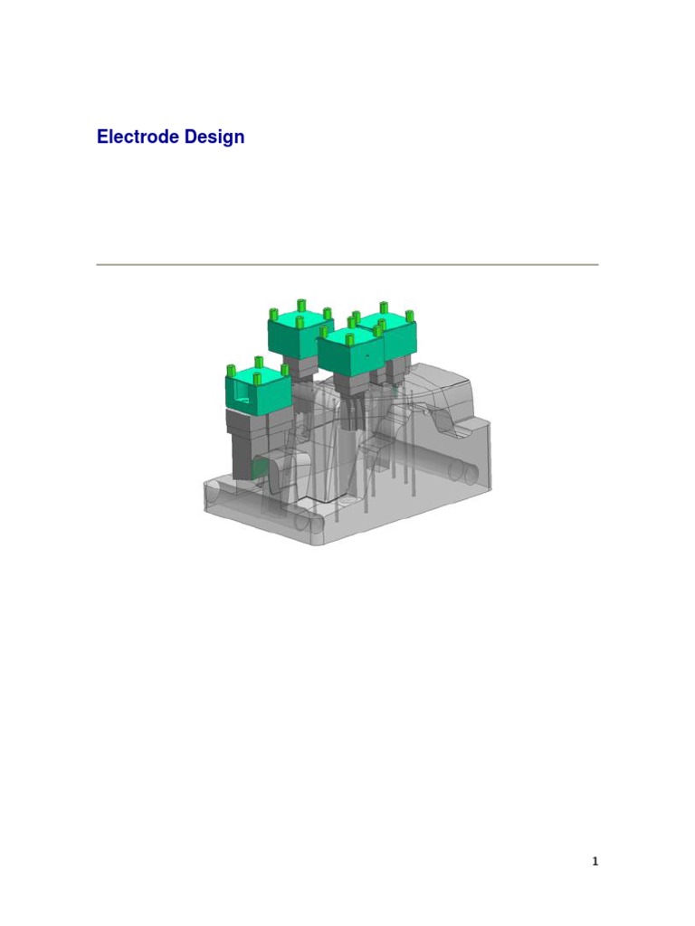Manual Electrode Design | PDF | Internet Explorer | Web Browser