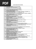 Analisis Del Romance de La Perdida de Alhama | PDF | Recursos poéticos ...