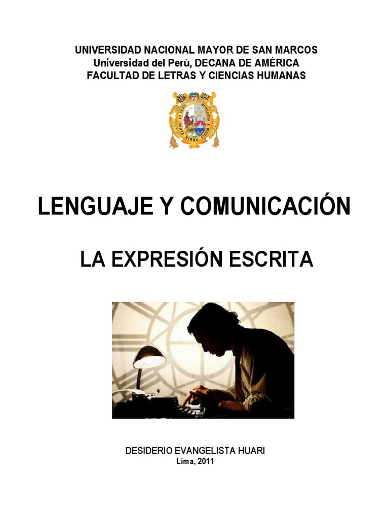 Linguistica Del Texto Desi | PDF | Lingüística | Comunicación