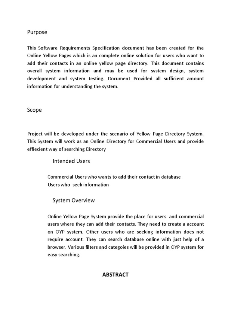 Purpose | PDF | Microsoft Sql Server | Databases