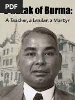 History of Myanma Alin Newspaper | PDF | Myanmar | Politics Of Myanmar
