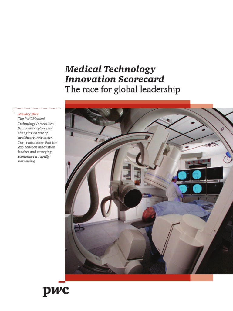 Innovation Scorecard Report PDF | PDF