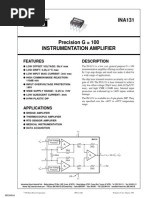 Bose 1800 - 1801 Power Amp Service Manual | PDF | Electrostatic ...