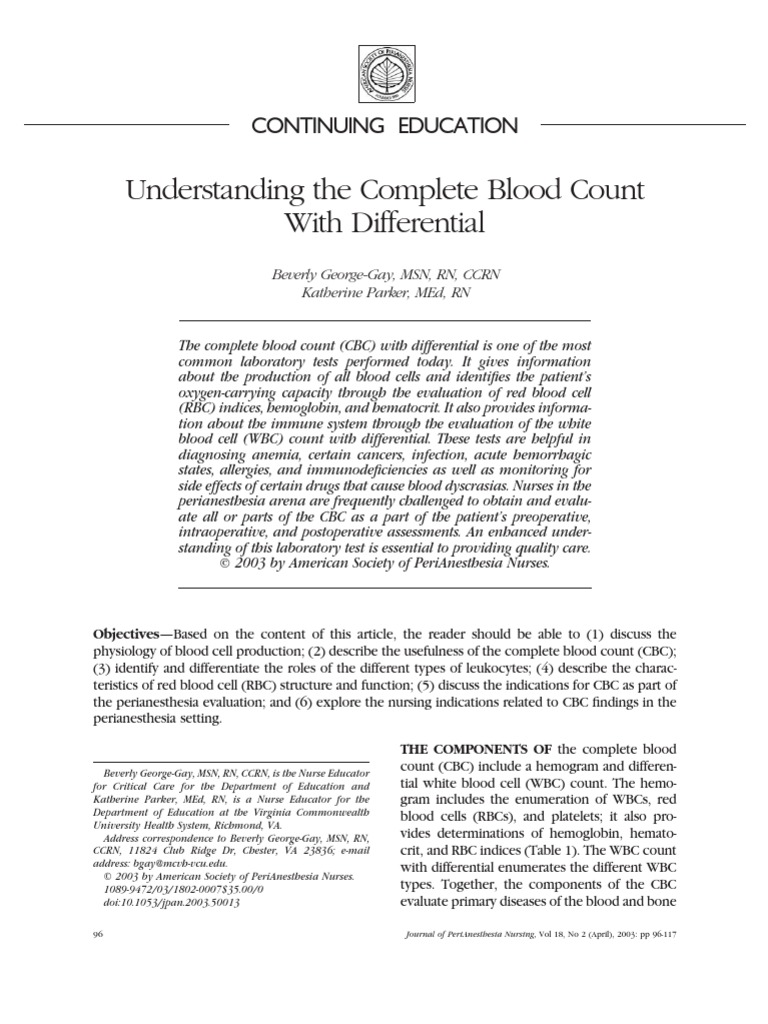 CBC Article | PDF | Self-Improvement