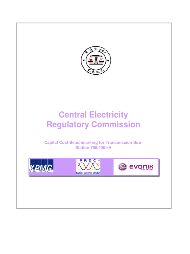 Substation Model 765 KV Public Comments 11th Jan-09 | Download Free PDF ...