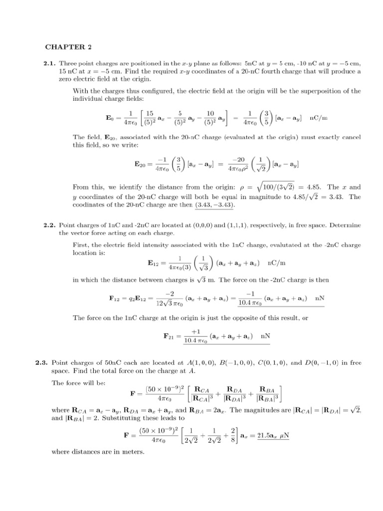 Thermodynamics Chapter 2 Solution Manual | PDF