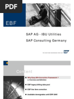 SAP Isu Tables | PDF