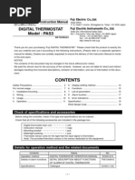Buzzer Datasheet | PDF | Soldering | Inductor