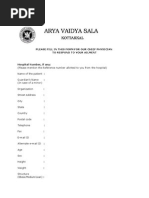 Nova Scotia Health Card Renewal Form | PDF | Organ Transplantation ...