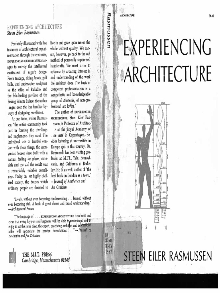Rasmussen Experiencing Architecture | PDF | Church (Building) | Johann ...