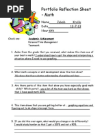 Exponential M&M Growth and Decay Lab | PDF | Numbers | Exponential Function