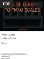 How To Play The Piano For Beginners - Full Piano Course Notes (A4 ...