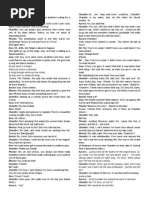 Friends, Chapter 1, Scripts | PDF | Friends