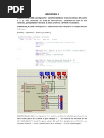 Conjunto de Instrucciones Del PIC 16F628 | PDF | Microcontrolador | Lenguaje ensamblador