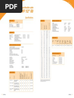 PM2100 Registers | PDF | Ac Power | Physical Quantities