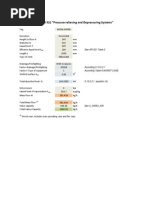 Boiler Data Sheet | PDF | Boiler | Steam