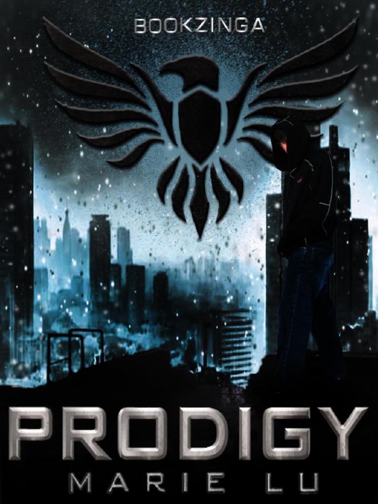 Prodigy - Marie Lu PDF | Descargar gratis PDF | Pelo | Pena capital