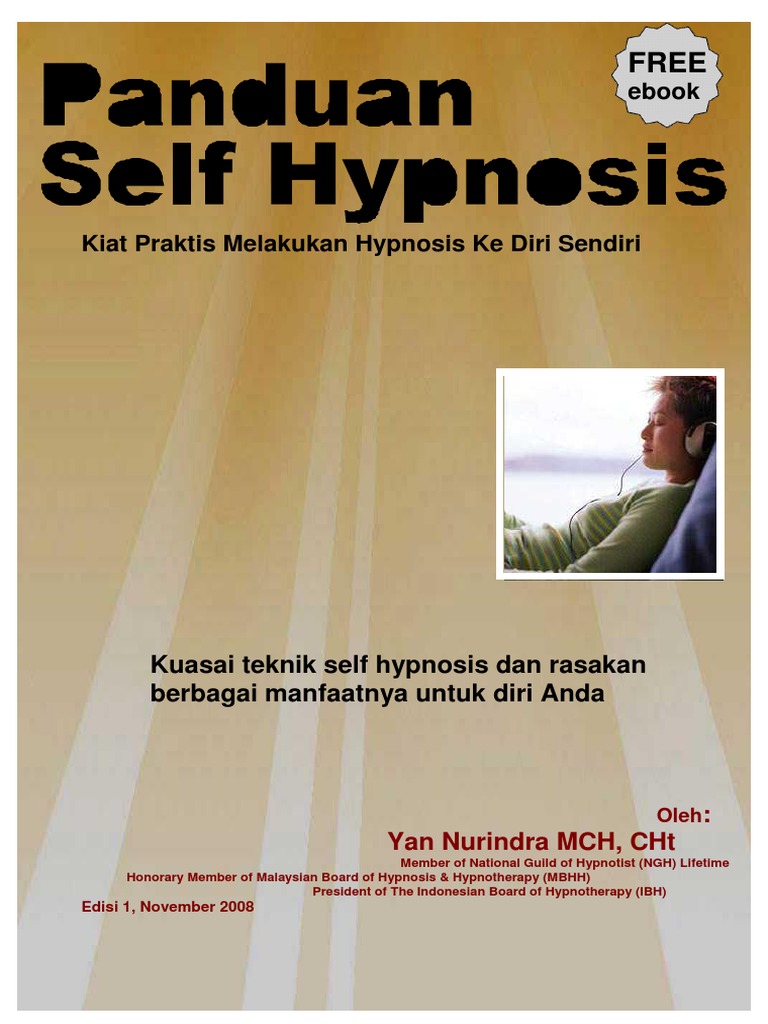 Self Hypnosis | PDF