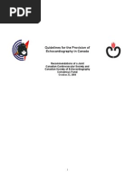 IAC Standards and Guidelines For Adult Echocardiography Accreditation ...