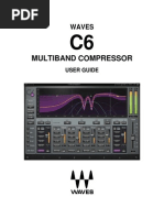 Cla 76 Compressor Limiter | PDF | Sound Production Technology | Audio ...
