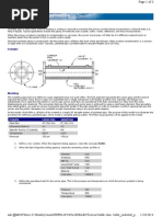Table J3.4 - Minimum Edge Distances | PDF | Screw | Mechanical Engineering