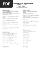 Album Cover Design Lesson | PDF | Educational Assessment ...