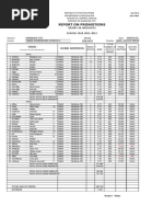 DepEd Form 18-E-1 Front | PDF | Microsoft Excel | Further Education