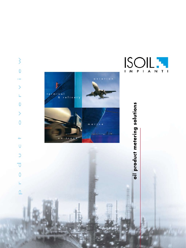 Isoil Overview en | PDF | Printer (Computing) | Calibration