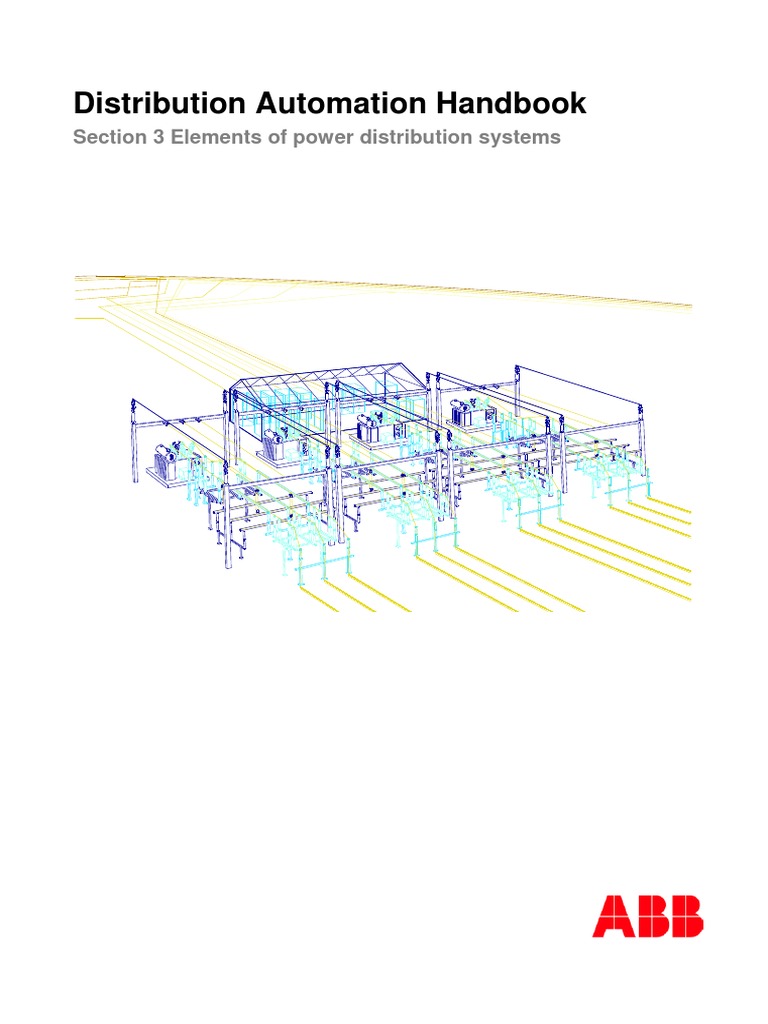Distribution Automation Handbook | PDF