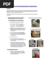 BVA Good Practice Guide To Handling Veterinary Waste in England and ...