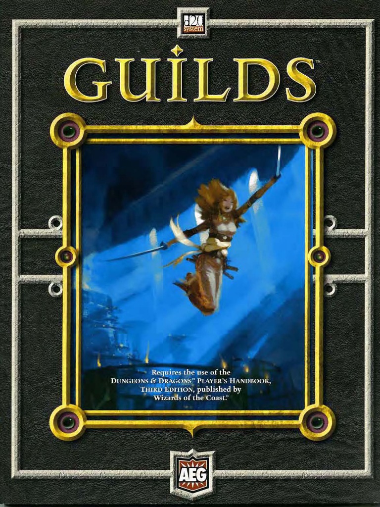 Guilds | PDF | Guild | Apprenticeship