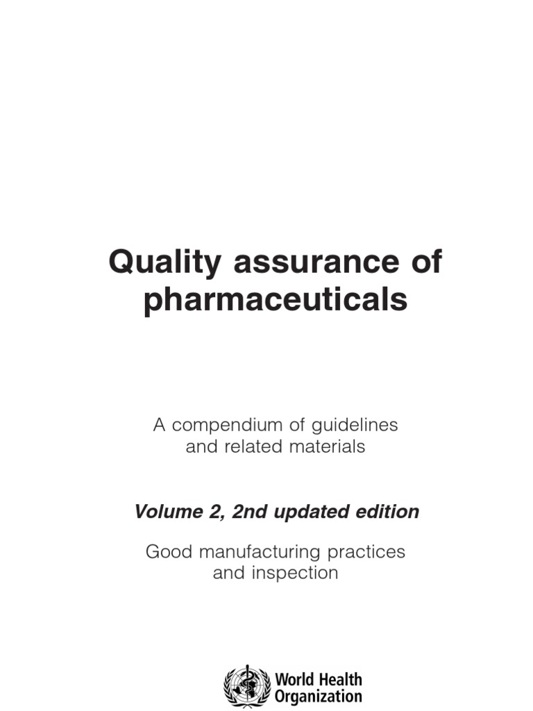 QA Pharmaceutical | PDF | Quality Management System | Hazard Analysis ...