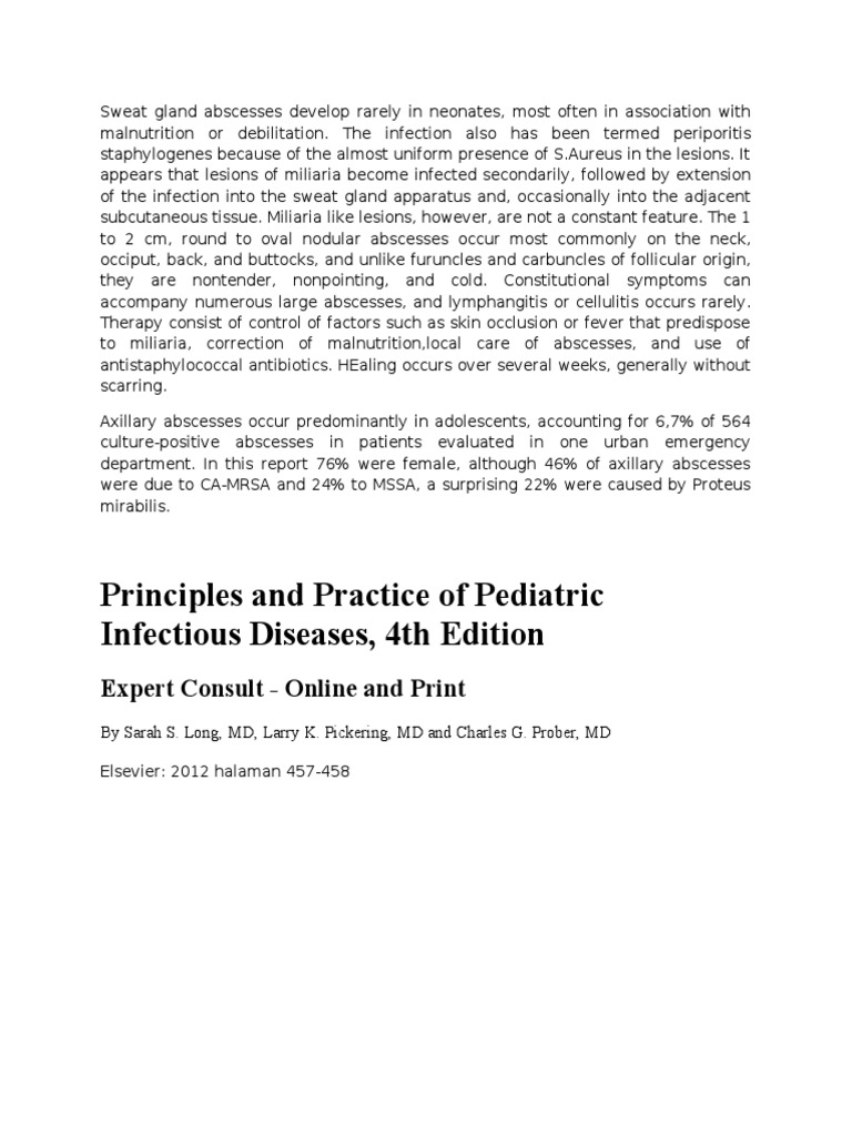 Periporitis: Causes and Treatments | PDF