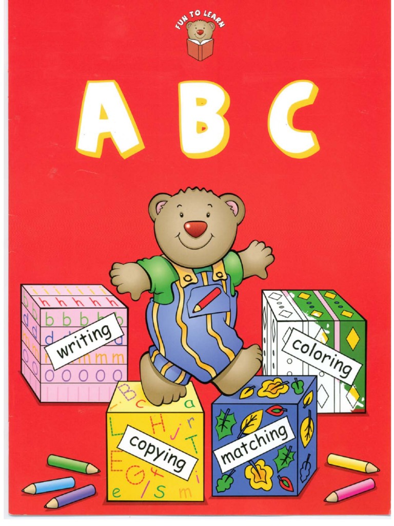 Fun To Learn - ABC | PDF