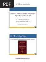 ACI 318 Anchoring To Concrete | PDF | Concrete | Civil Engineering