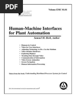 The High Performance HMI Handbook | User Interface | Situation Awareness