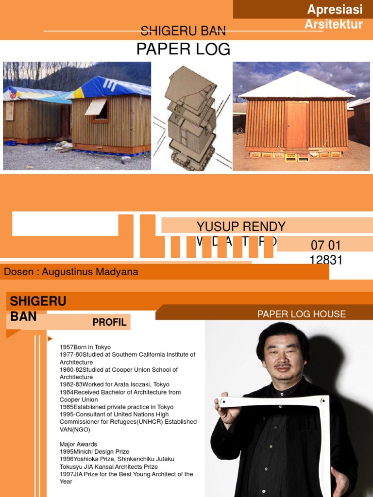 Shigeru Ban