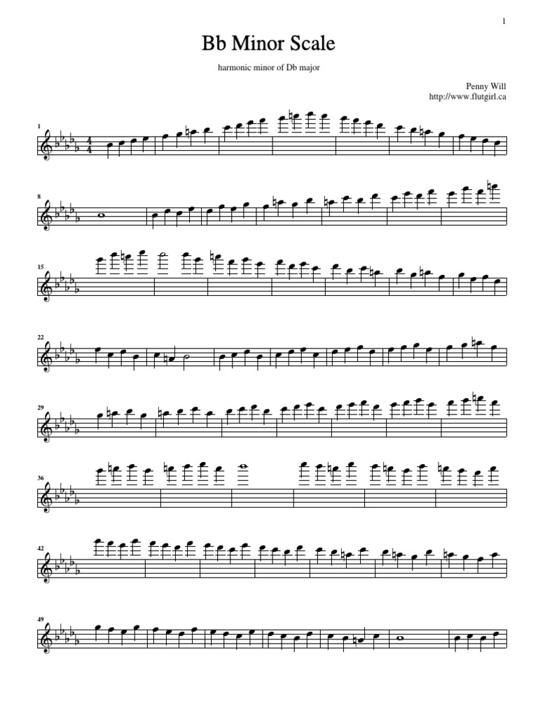 BB Minor | PDF