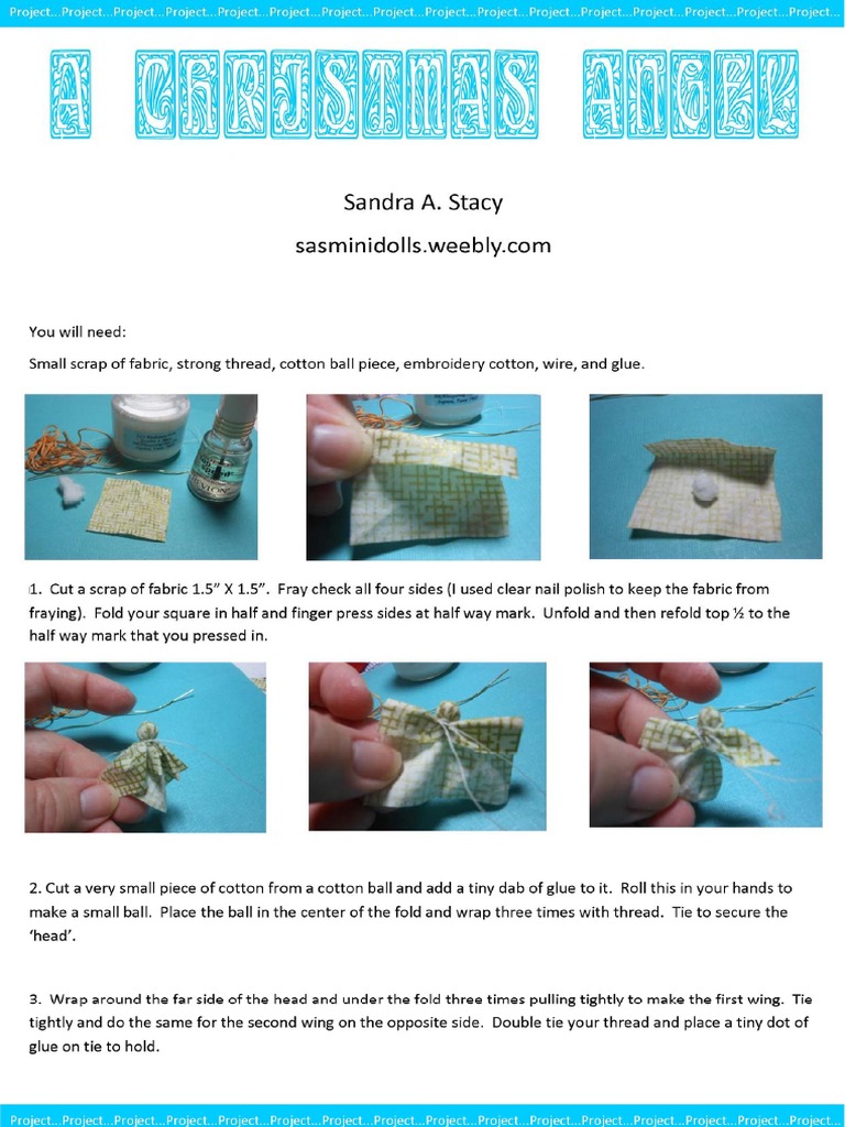 12 Days of Christmas Day 5 | PDF