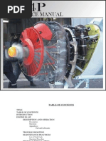 Jet Fuel Starter: Operation Guide | PDF | Jet Engine | Throttle