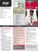 WGH Site Map | PDF | Emergency Department | Hospital