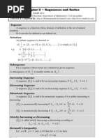 Bartle - Introduction To Real Analysis - Chapter 7 Solutions | PDF | Mathematical Analysis ...
