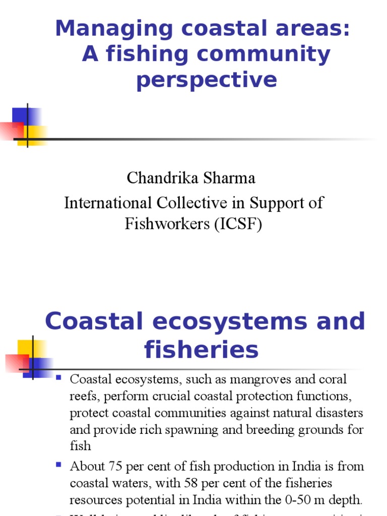 Coastal Management: Fishing Community Insights | PDF | Coast | Mangrove