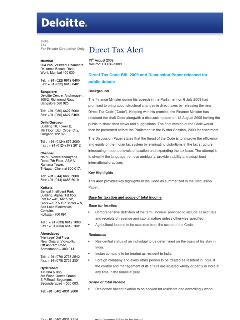 direct-tax-alert-direct-tax-code-bill-2009-and-discussion-paper