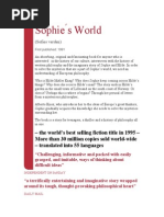 Exploring Philosophy in Sophie’s World | PDF | Western Philosophy ...