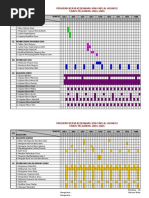 Program Kerja Kesiswaan 2025 2026 | PDF