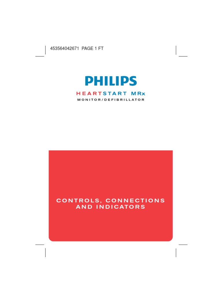 MRX Quick Reference Card (ENG) | PDF | Artificial Cardiac Pacemaker ...