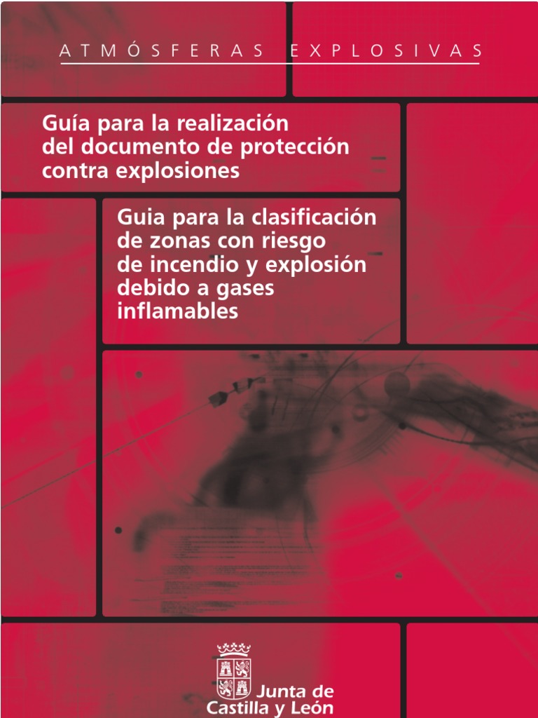 Guía para Protección contra Explosiones | PDF | Líquidos | Presión