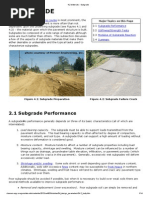 P-304 Cement Treated Base Course | PDF | Cement | Construction Aggregate