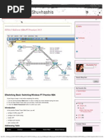 CCNP Work Book | PDF | Router (Computing) | Wide Area Network